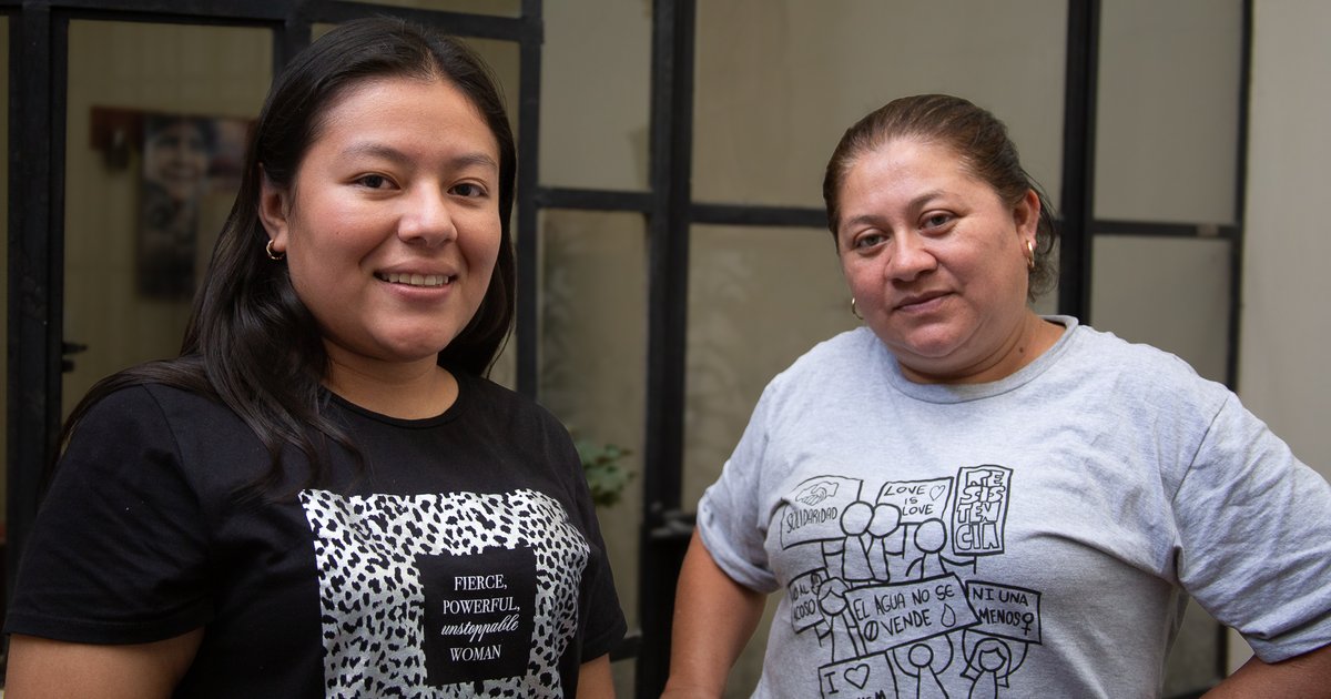 Defensoras del pueblo xinca: empoderamiento y resistencia