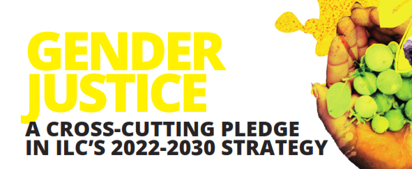 Gender Justice - ILC