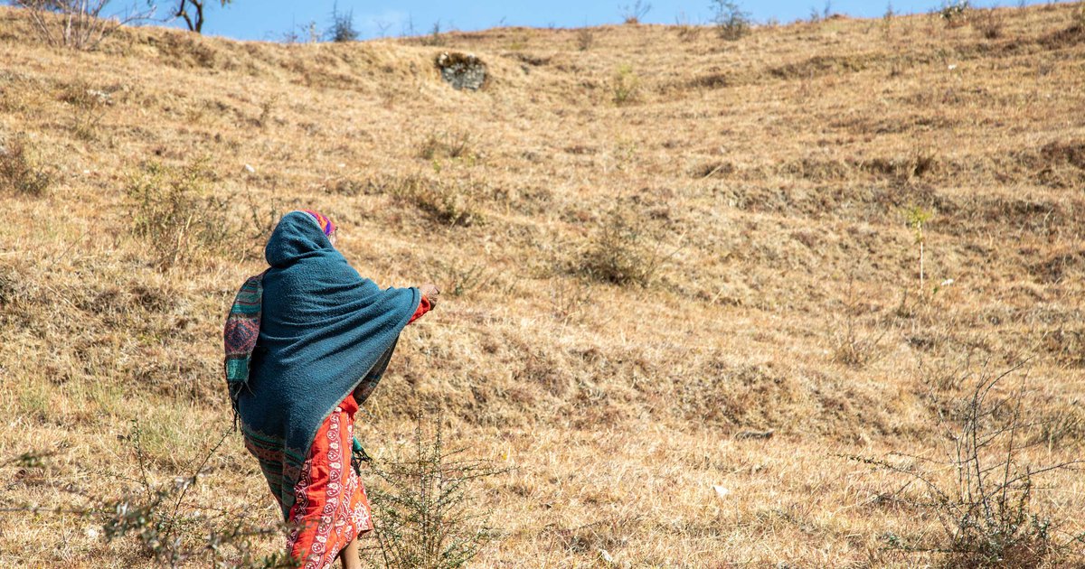 Educating communities at the district-level to claim their land rights ...