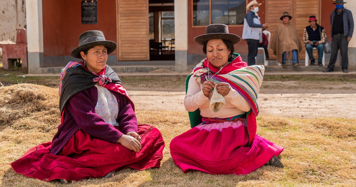 Uniting for Land Rights in Peru - ILC Learning Hub