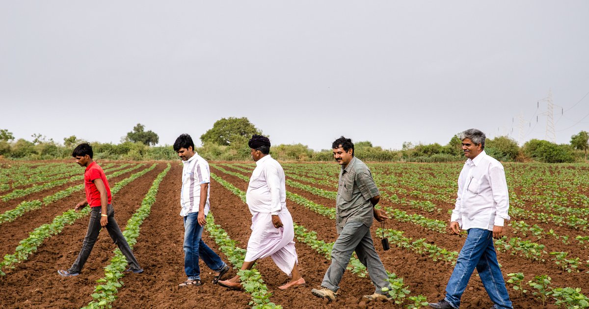 Upholding Land Rights amidst the Land Rush - ILC Learning Hub