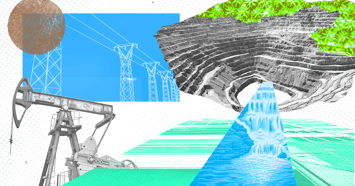 Nuevos estudios muestran el avance de industrias extractivas en América ...