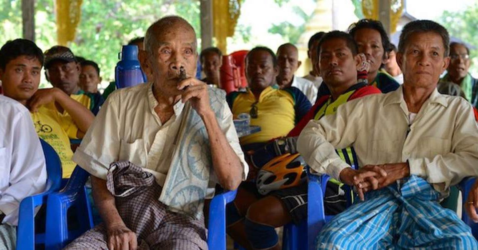 Empowered community reverts displacement for large dam - ILC Learning Hub