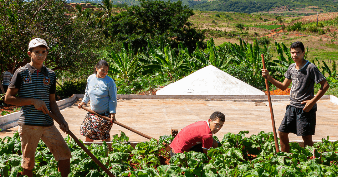 MULTI-STAKEHOLDER ROUNDTABLES FOR ACCESS TO WATER IN THE CHACO SALTA ...