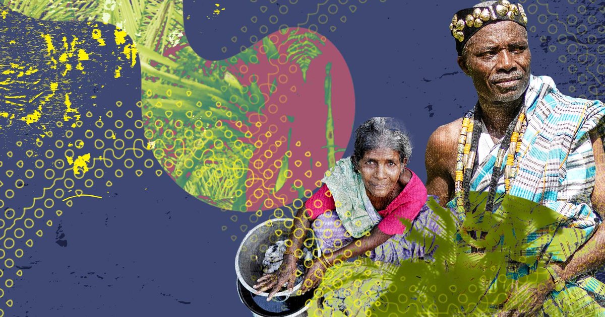 INDIGENOUS PEOPLES - ILC