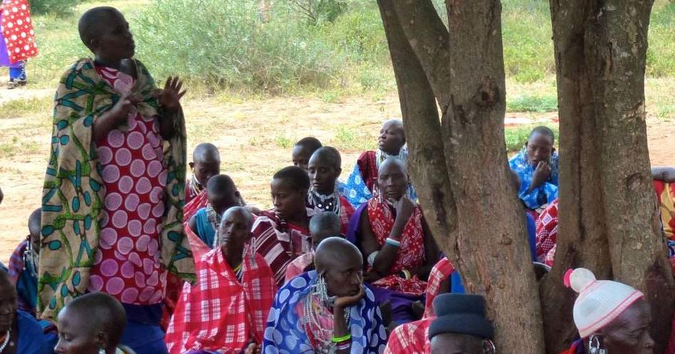 FROM THE VOICES OF PEOPLES' ORGANISATIONS: INDIGENOUS PEOPLE - ILC ...