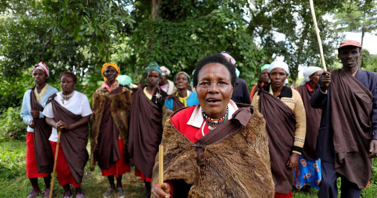 From colonialism to COVID-19, indigenous peoples show resilience in the ...