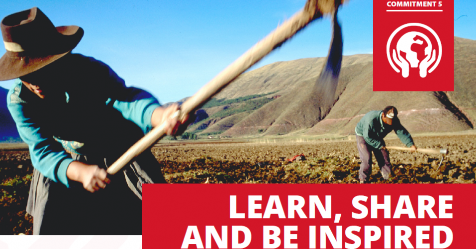 LEARN, SHARE AND BE INSPIRED: Learning from the Database of Good ...