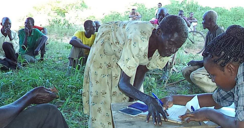 Protecting customary land tenure through Principles, Practices, Rights ...