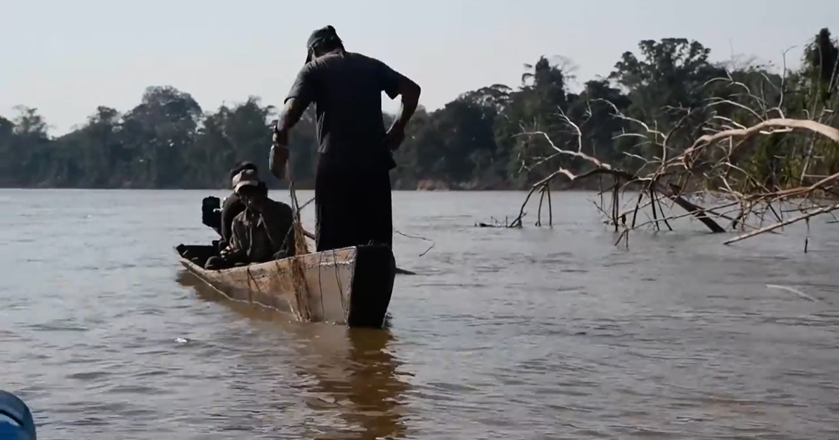 Por el reconocimiento del territorio del pueblo indígena ese ejja
