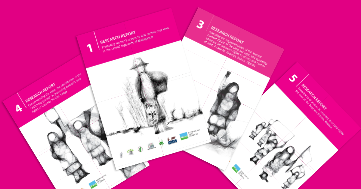 Women's Land Rights Paper Series